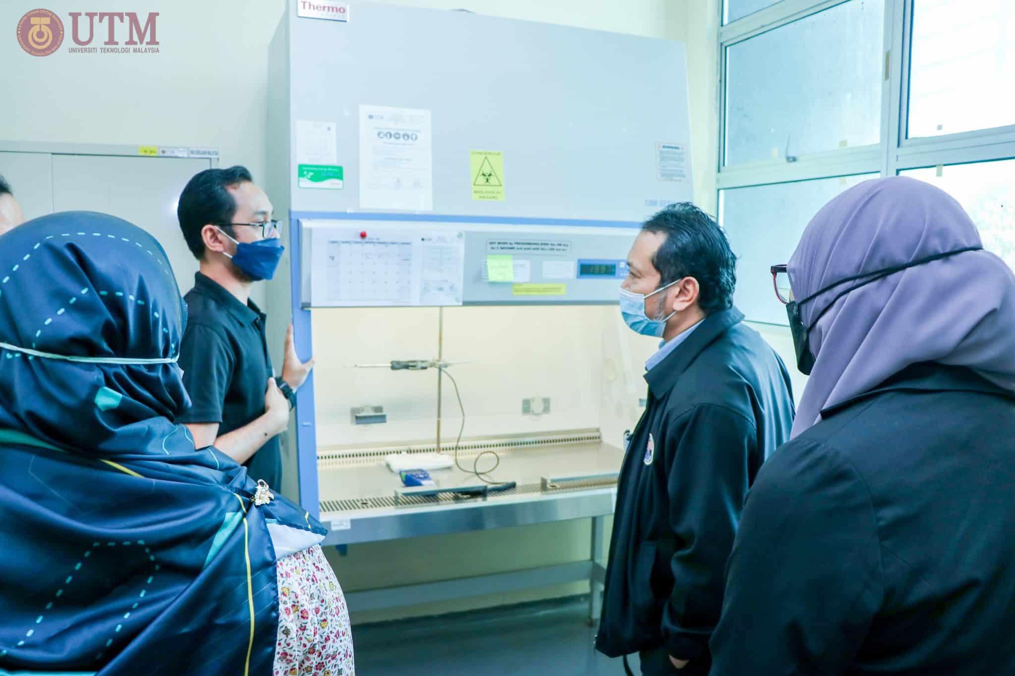 UTM Berpotensi Dipilih sebagai Pusat Kecemerlangan KKP Peringkat ...