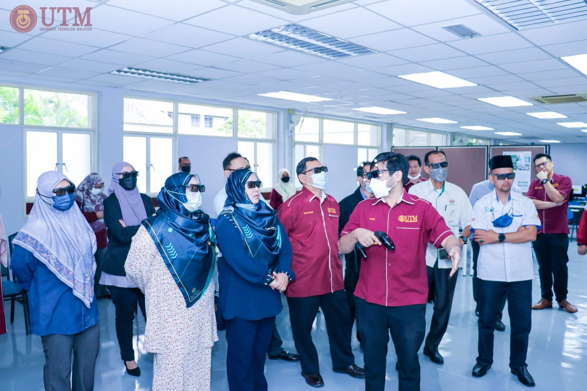 UTM Berpotensi Dipilih sebagai Pusat Kecemerlangan KKP Peringkat ...