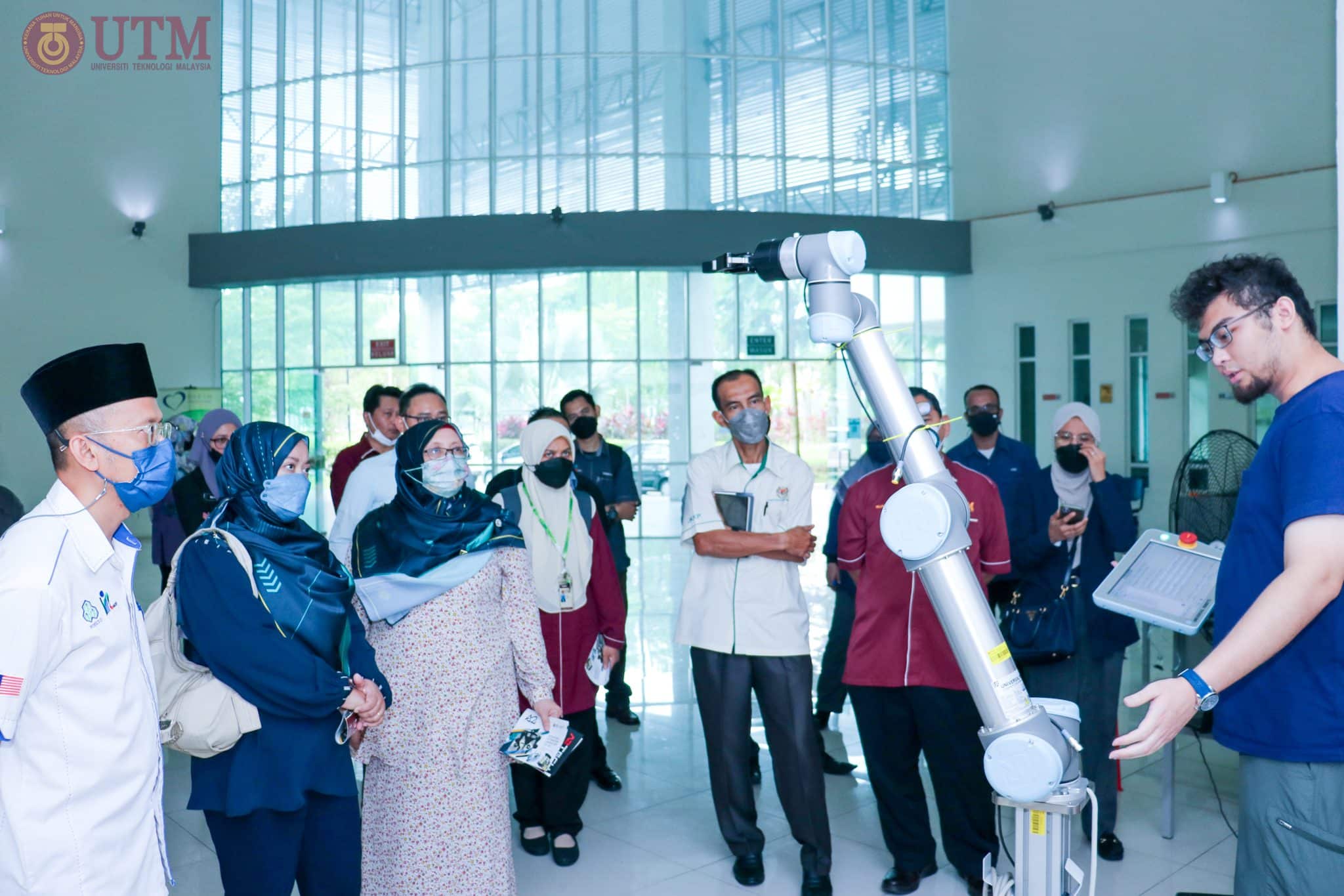 UTM Berpotensi Dipilih sebagai Pusat Kecemerlangan KKP Peringkat ...