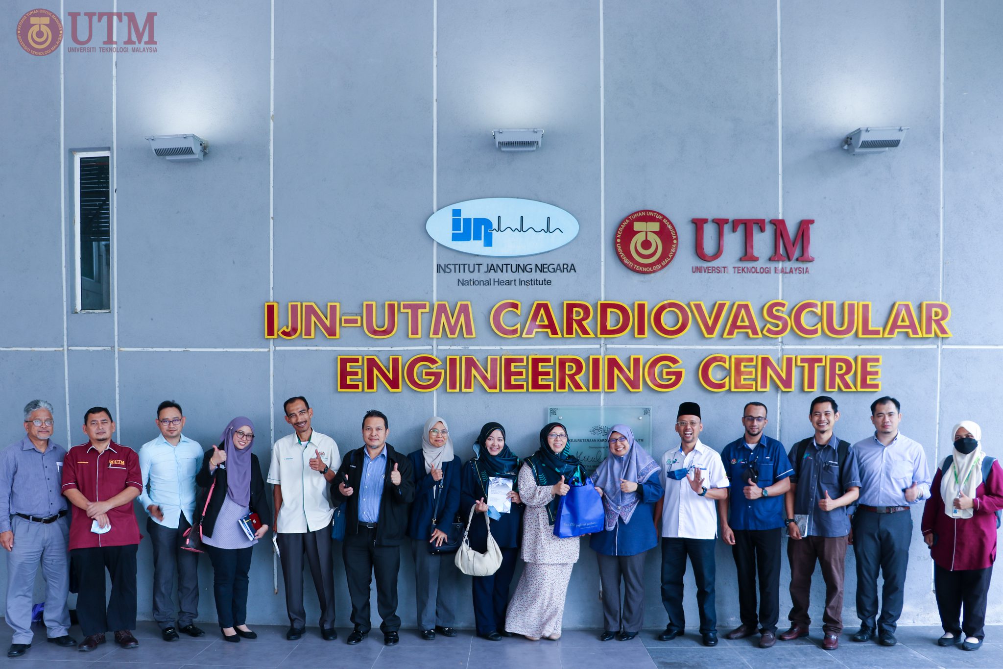 UTM Berpotensi Dipilih sebagai Pusat Kecemerlangan KKP Peringkat ...