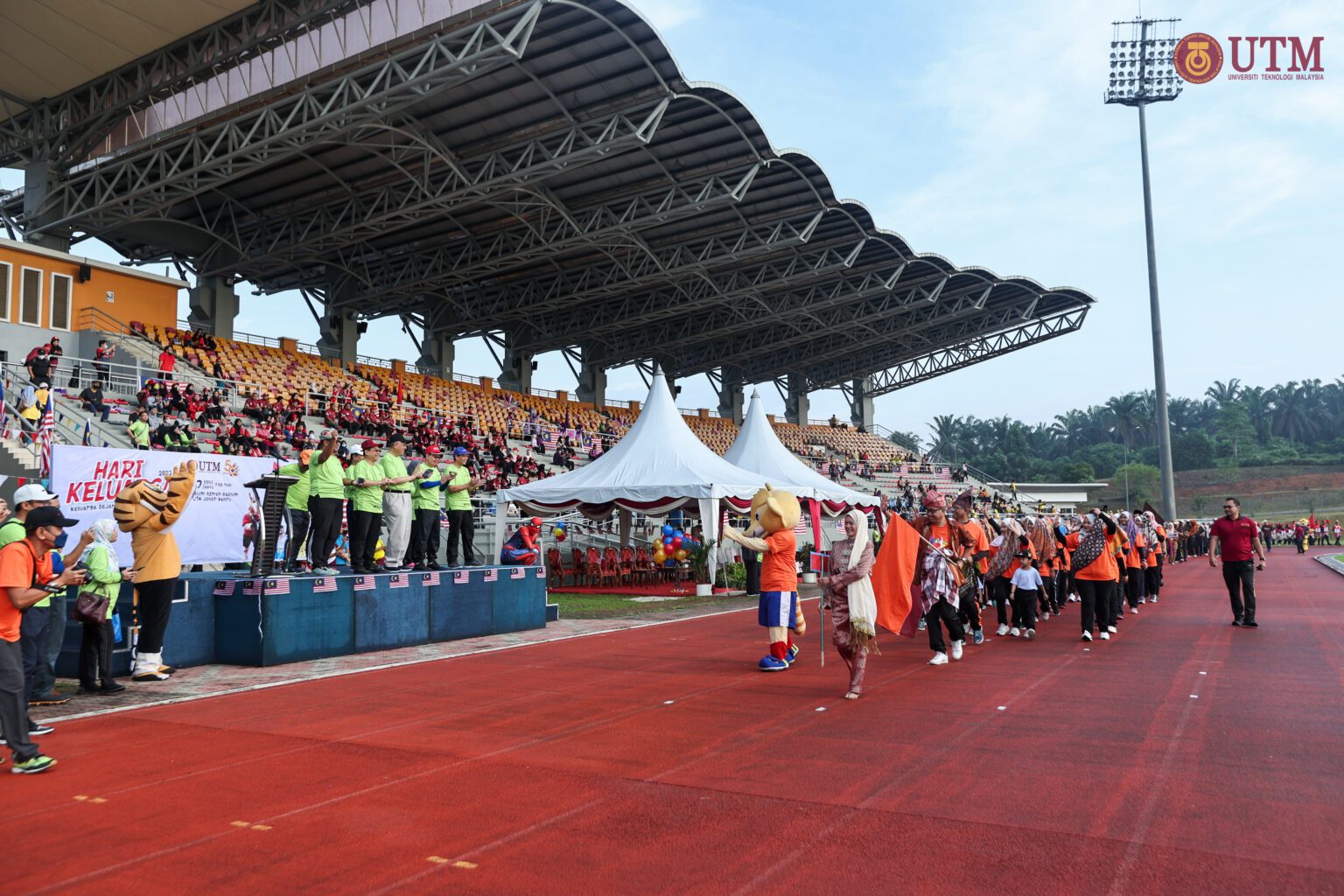 Hari Keluarga UTM 2022 Disambut Meriah – UTM NewsHub