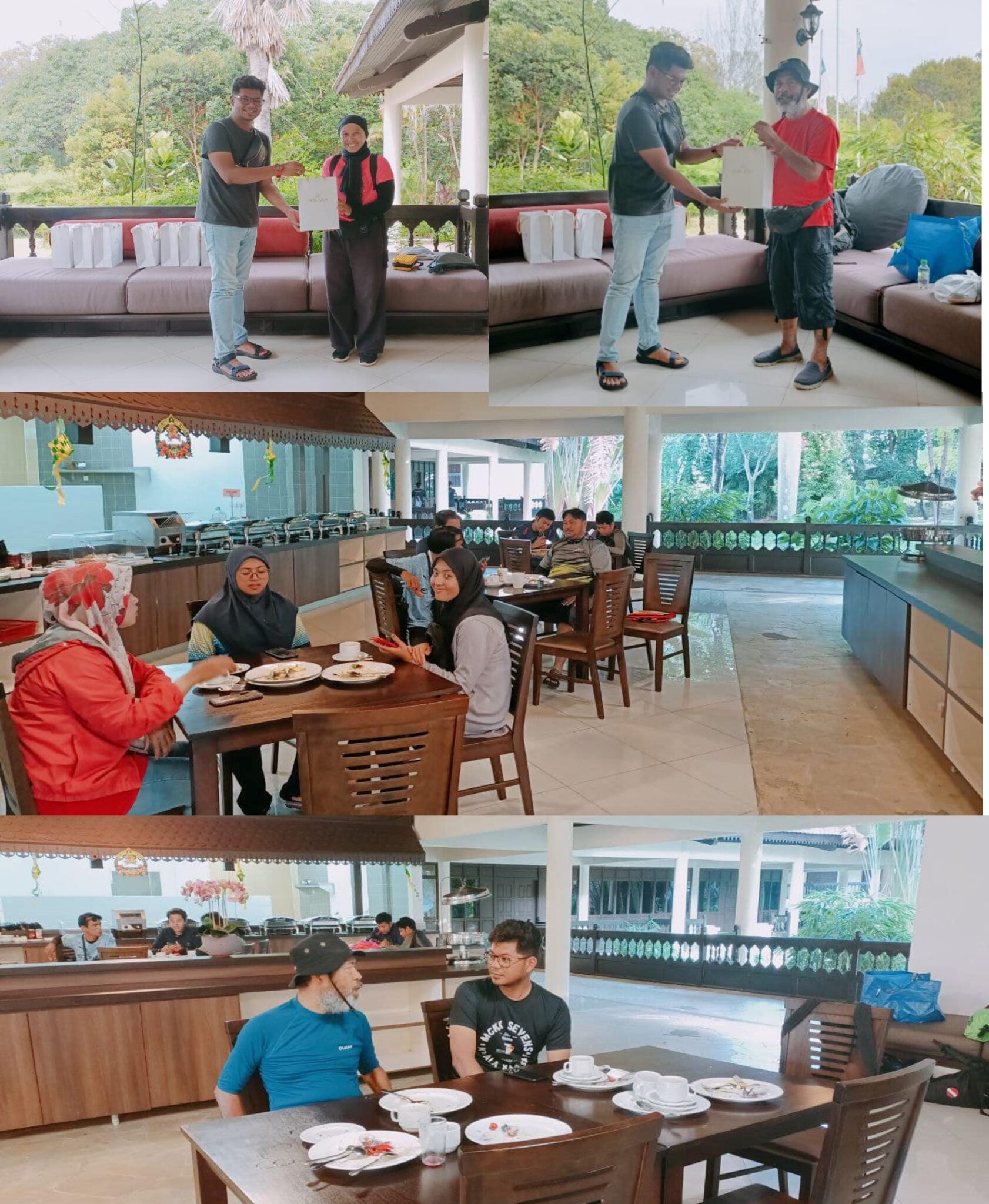 Project Life Aquatic: Inisiatif Murni MJIIT UTM dan MPPM Semai ...