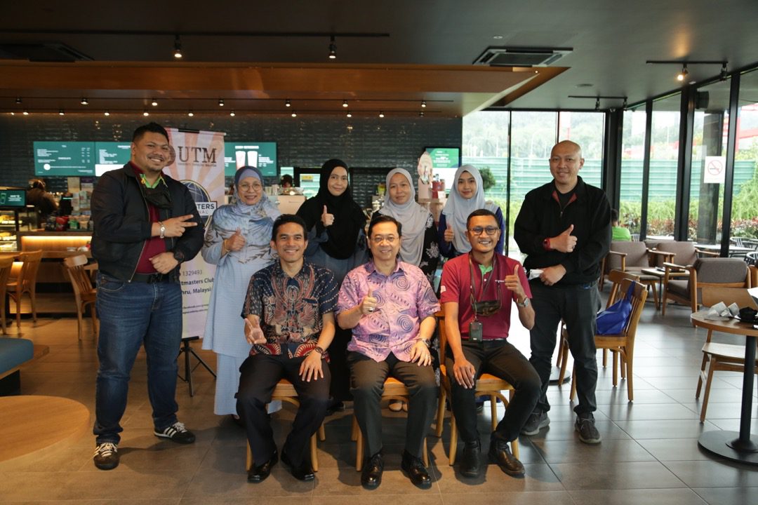 Promoting The Joy of Reading Beyond Campus, UTM Partner with Starbucks ...