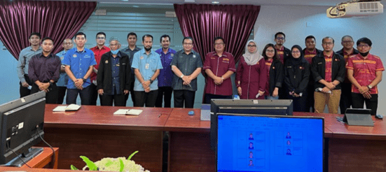 FABU UTM dan JUPEM Jalin Kerjasama Perkasa Penyelidikan Pemantauan ...