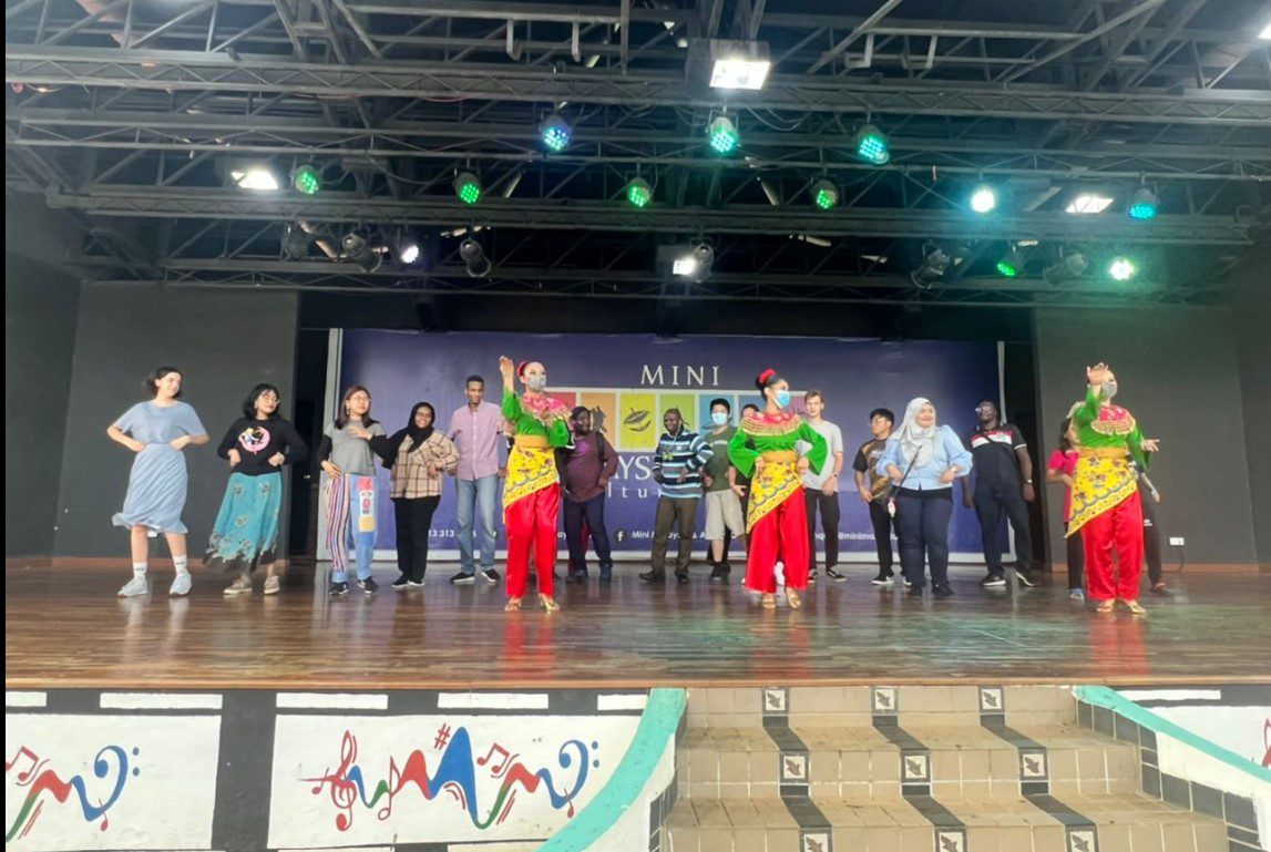 The Melaka Heritage Visit – UTM NewsHub