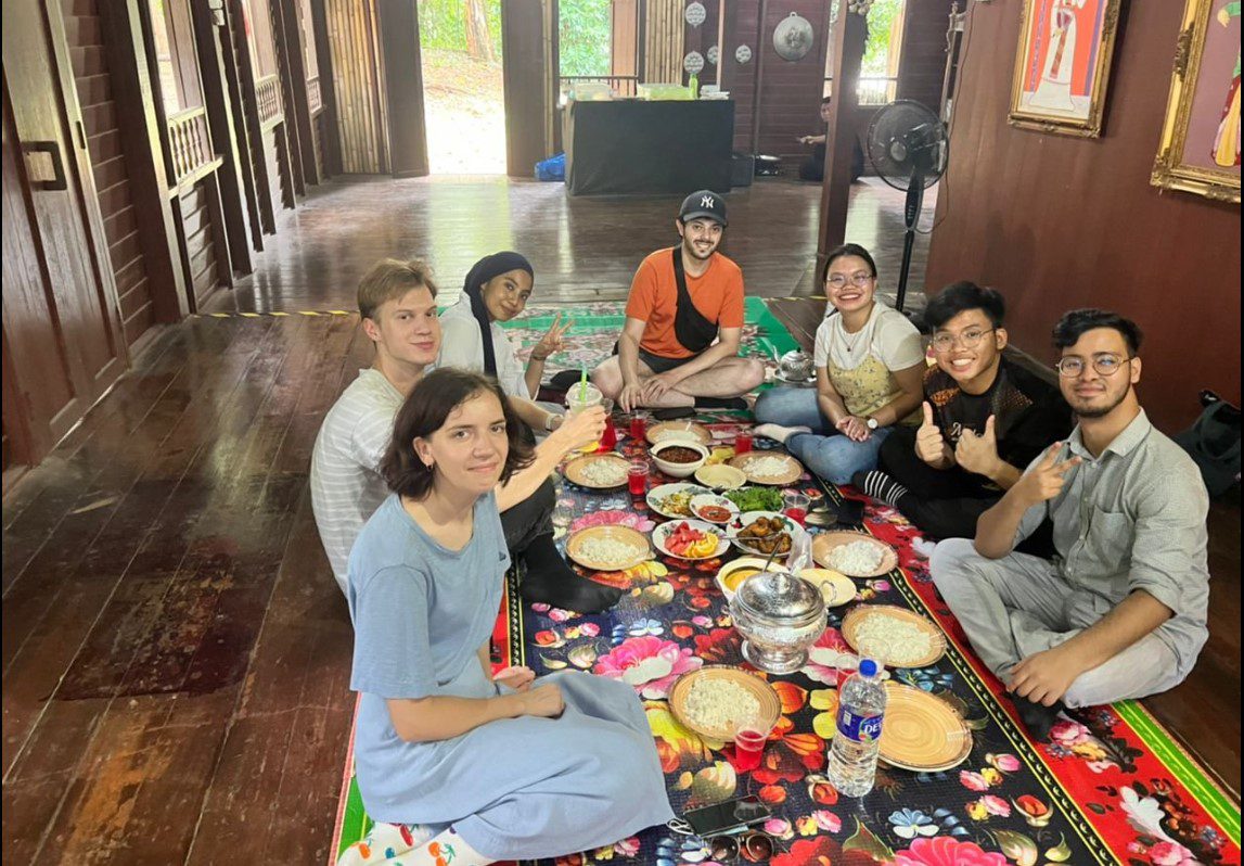 The Melaka Heritage Visit – UTM NewsHub