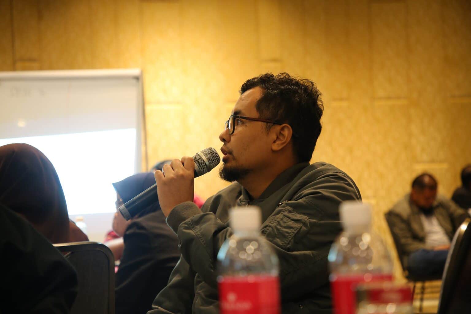 Bengkel Pemantapan Pengurusan Makmal FABU Perkukuh Sinergi antara ...