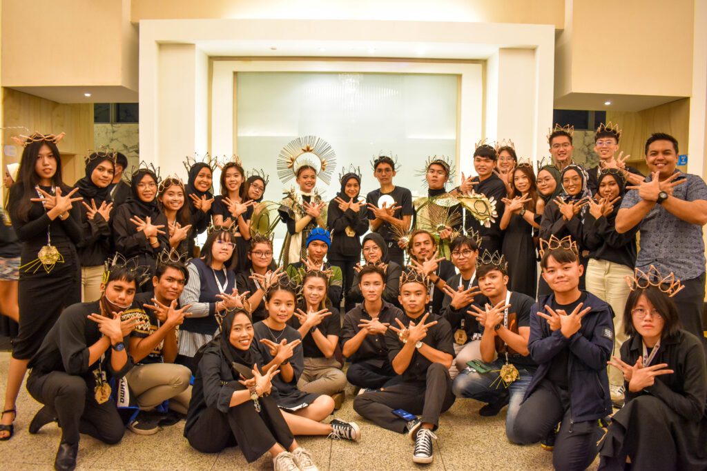 UTM Architecture Students Soaring with 4 Awards in MAKARA: 33rd ...