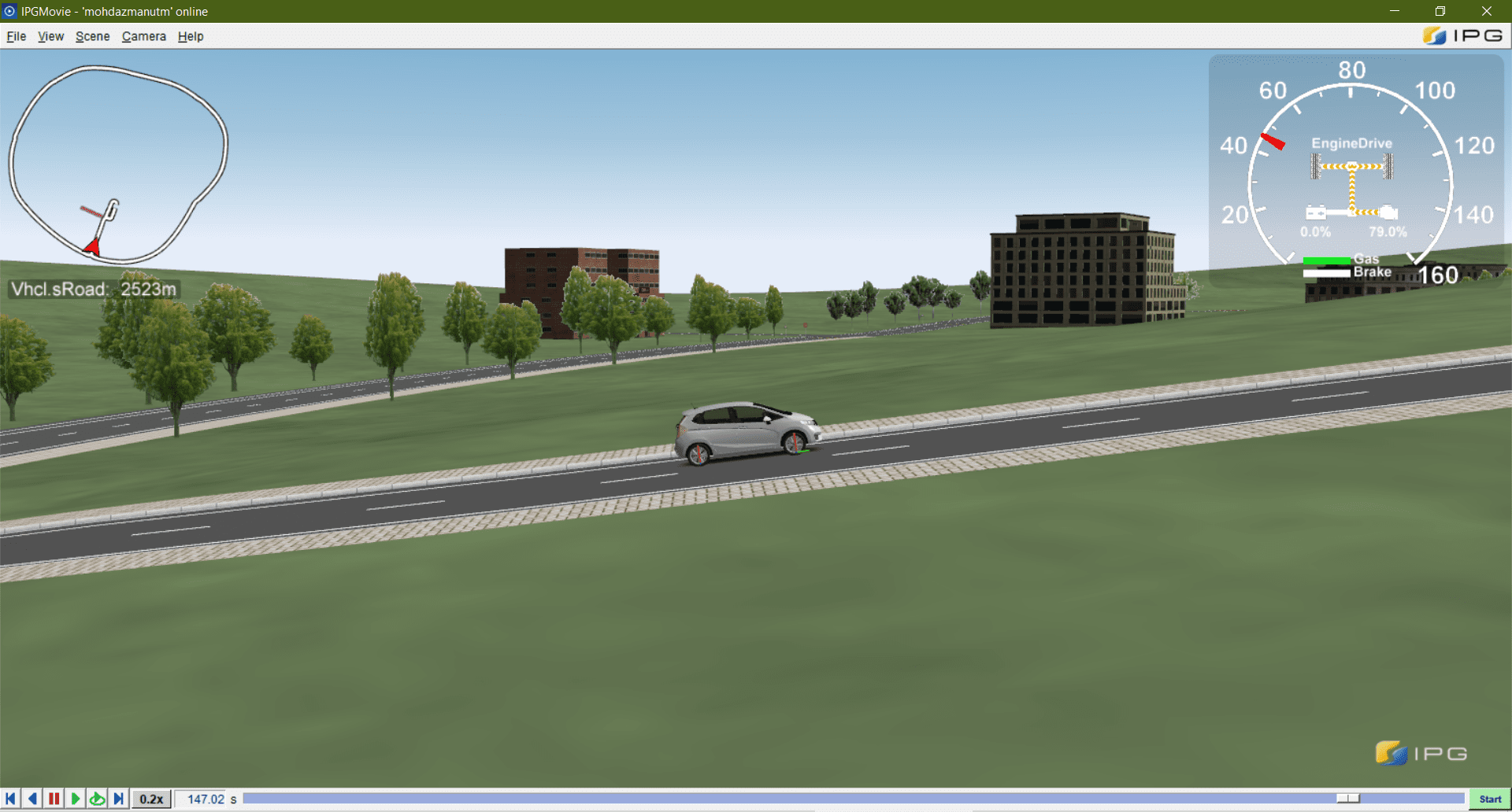 Teknologi Kenderaan Swapandu: Adakah Malaysia Sudah Bersedia? – UTM NewsHub