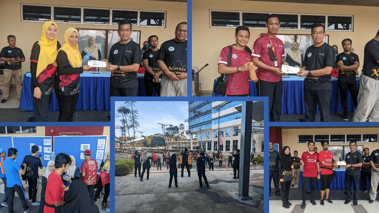 Xplorace Merdeka UTMKL 2022 Capai Matlamat Pembangunan Mampan (SDG ...