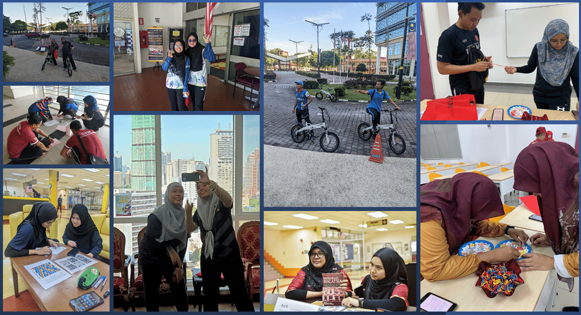 Xplorace Merdeka UTMKL 2022 Capai Matlamat Pembangunan Mampan (SDG ...