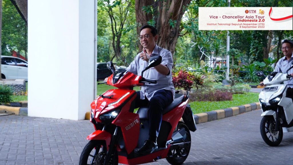 Refleksi Naib Canselor : Siri Jelajah UTM Vice-Chancellor Asia Tour ...