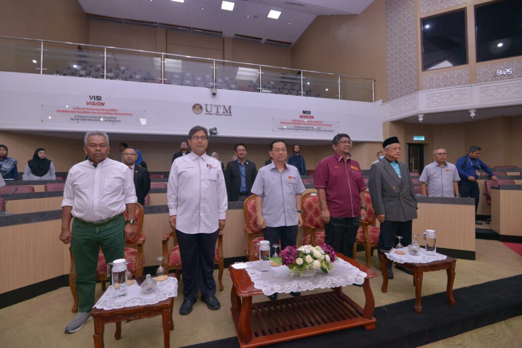 Mengimbau Nostalgia dan Memori, Bicara Alumni Pencetus Inspirasi – UTM ...