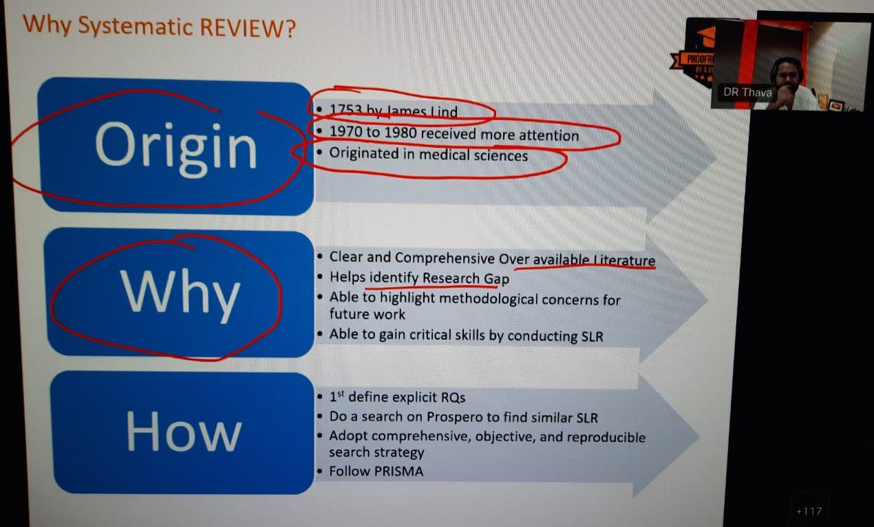 SPS UTM Anjur Siri Webinar Bantu Pelajar Pascasiswazah dalam Penulisan ...
