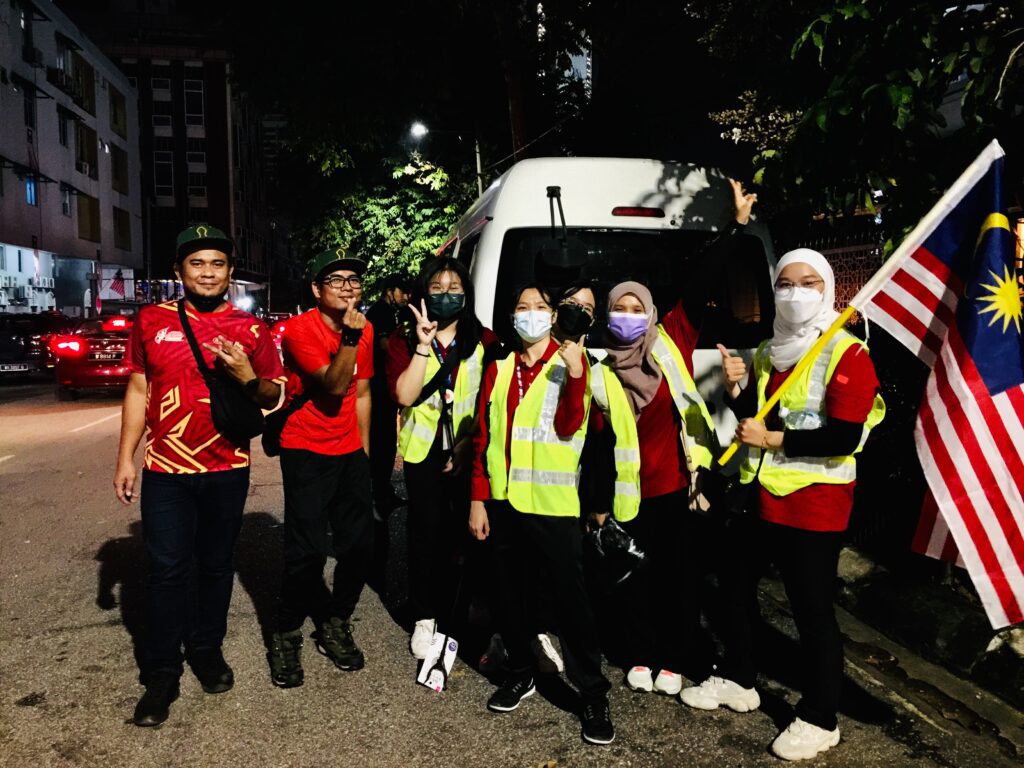 Semarak Merdeka 65 Tahun by Kolej Siswa Jaya Deliver Spirit of ...
