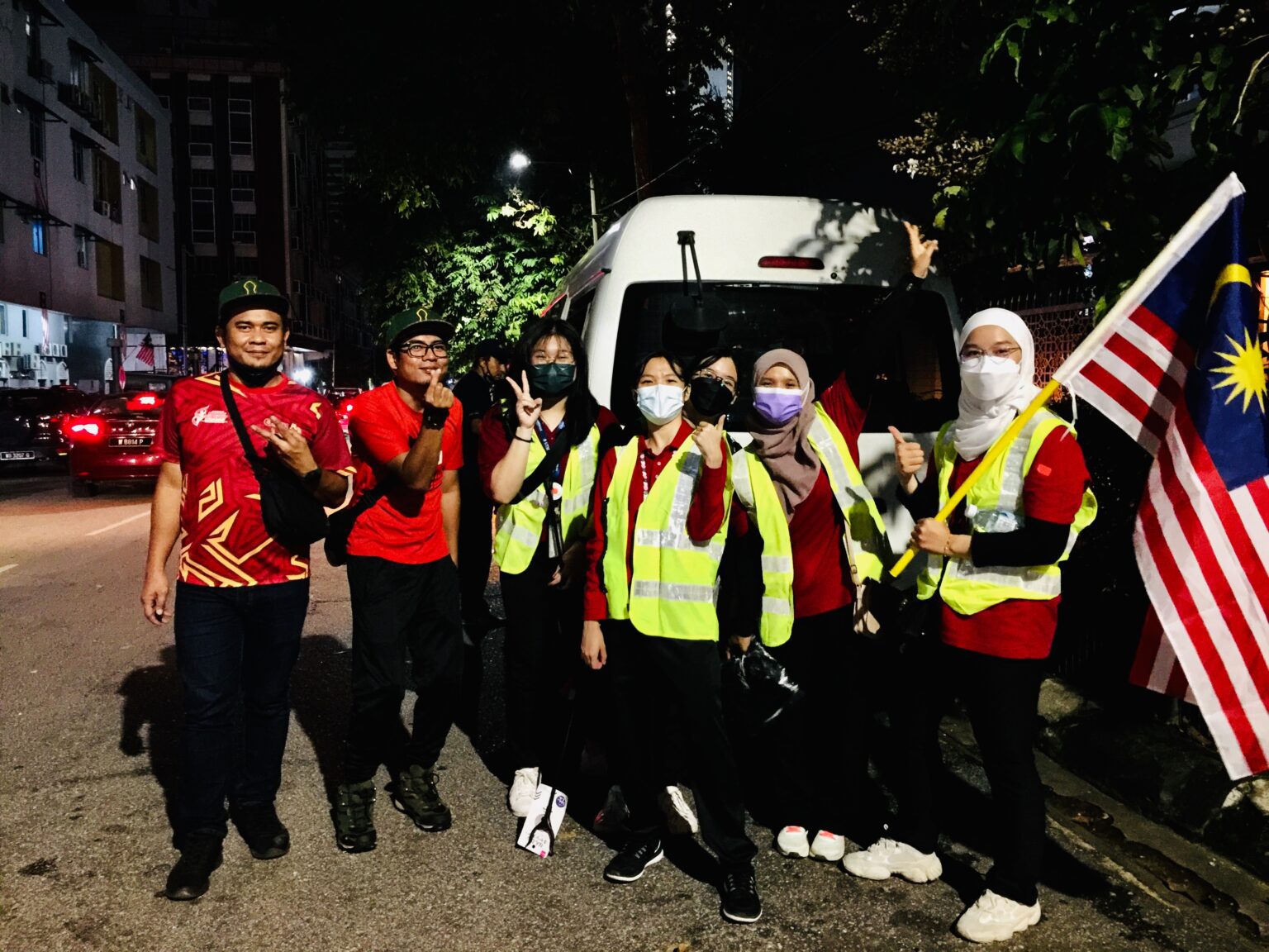 Semarak Merdeka 65 Tahun by Kolej Siswa Jaya Deliver Spirit of ...
