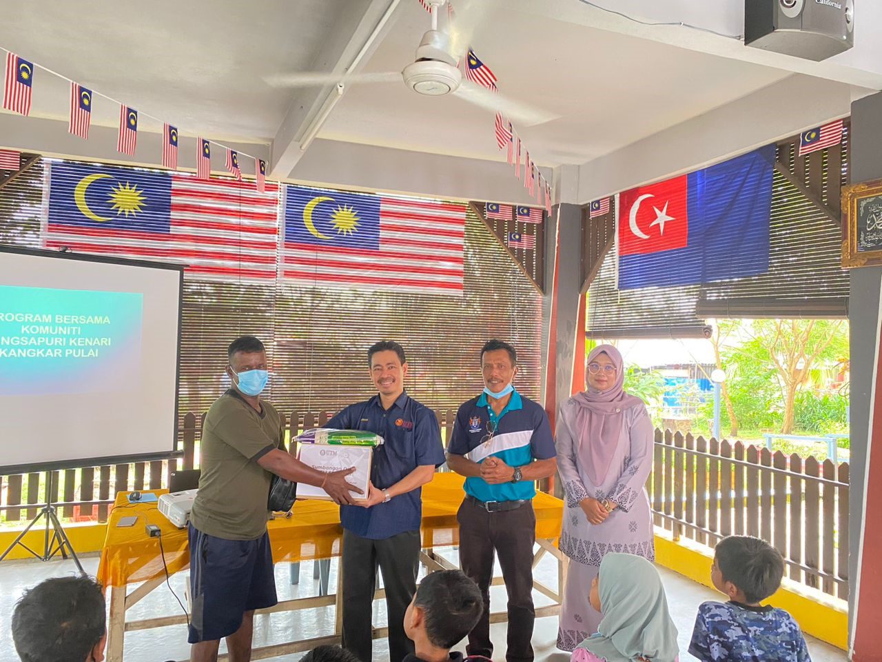 Komuniti Pangsapuri Kenari Peroleh Manfaat Hasil Projek Pemindahan Ilmu ...