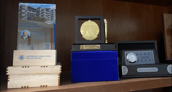 UTM Researchers Collaborated with Top 3 Indonesian Universities in ...