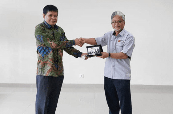 UTM Researchers Collaborated with Top 3 Indonesian Universities in ...