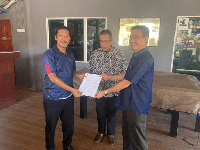 UTM Terima Dana TERAJU, Tingkatkan Taraf Hidup B40 Menerusi Projek ...