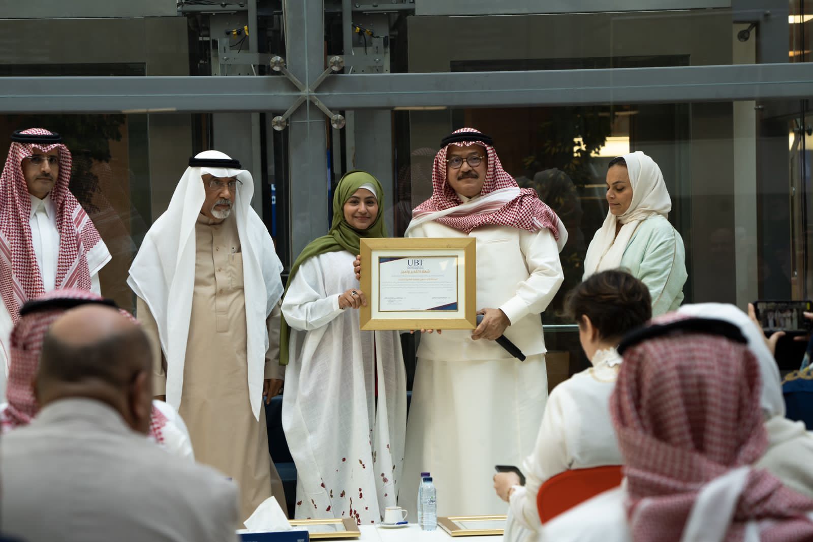 UTM PhD candidates’ supervisors honoured in UBT Achievement Awards ...