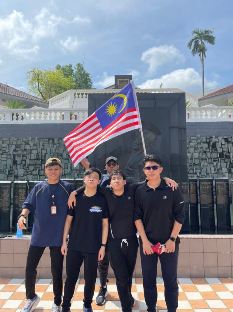 Semarak Merdeka 65 Tahun by Kolej Siswa Jaya Deliver Spirit of ...