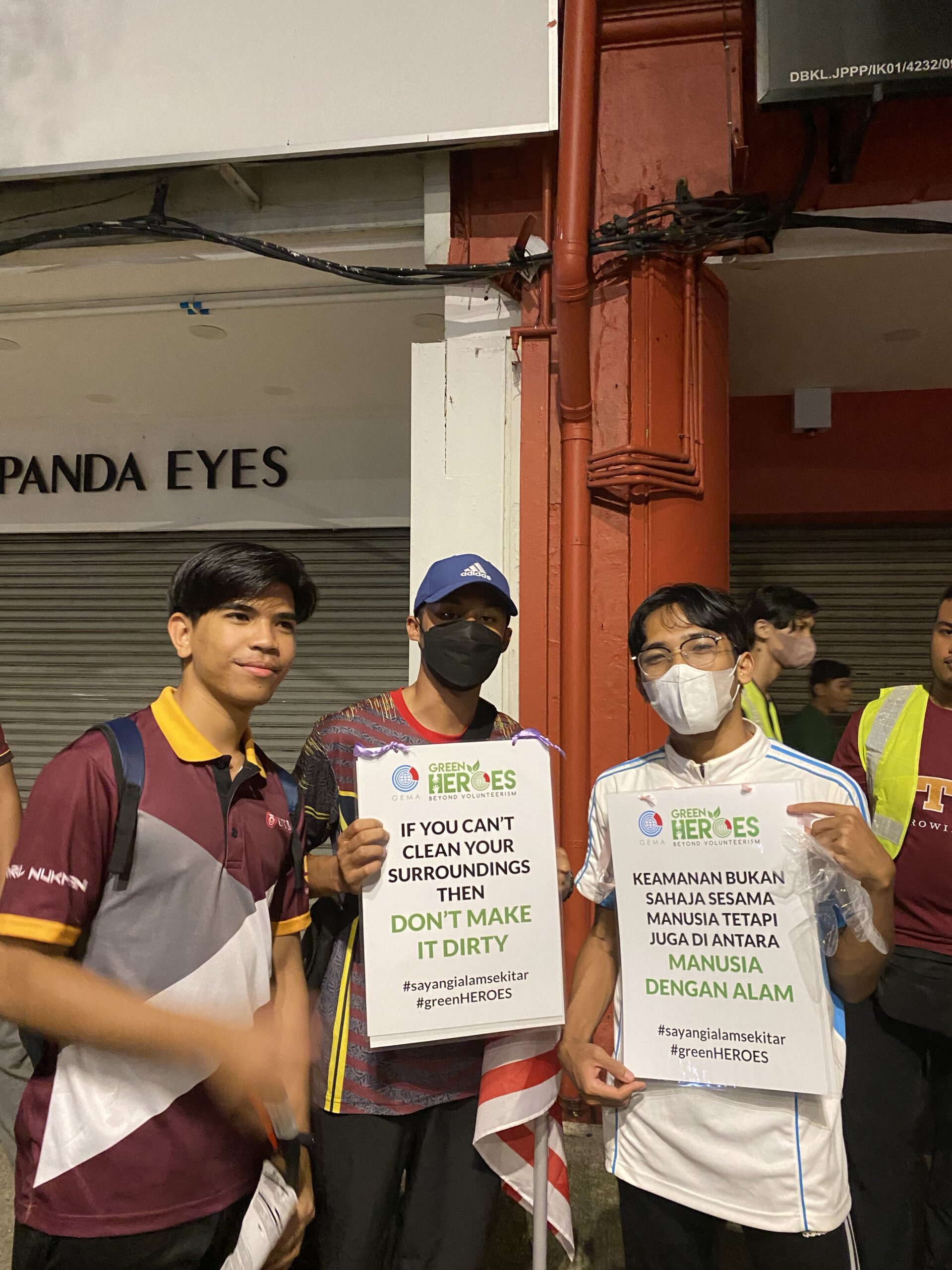 Semarak Merdeka 65 Tahun by Kolej Siswa Jaya Deliver Spirit of ...