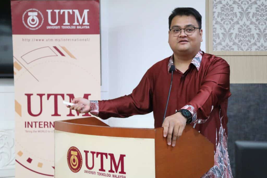 Erasmusday@UTM 2022: Sharing Session by Staff Mobility (Teaching ...