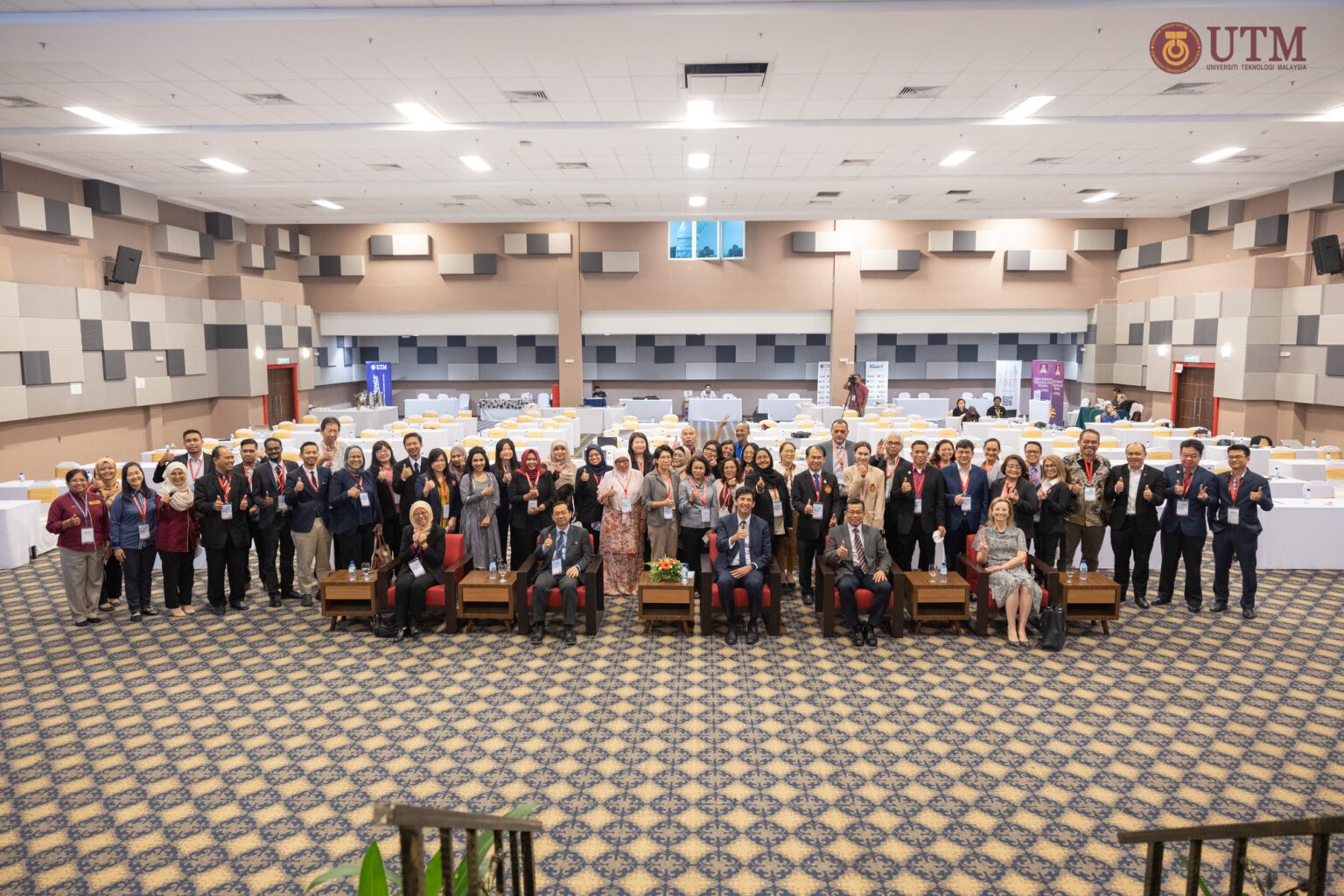 UTM University Presidents Forum (UTM-UPF) 2022 – A Congregation of ...