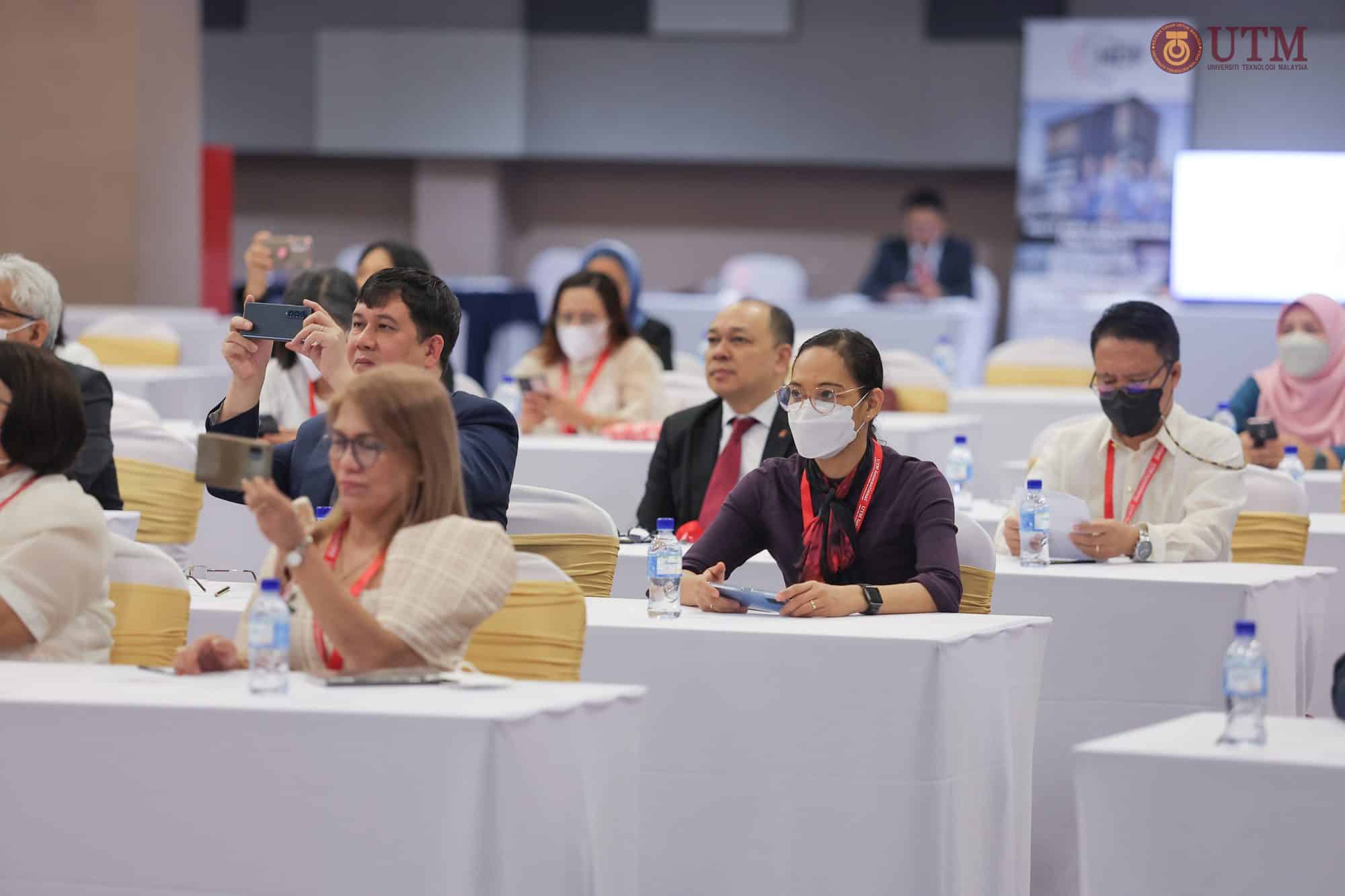 UTM University Presidents Forum (UTM-UPF) 2022 – A Congregation of ...