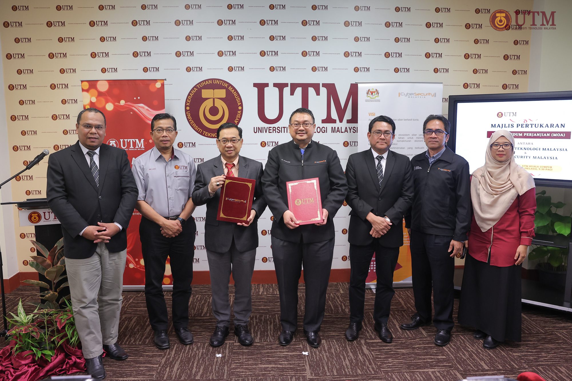 UTM dan CSM Jalin Kerjasama Strategik Tingkatkan Kualiti Graduan ...