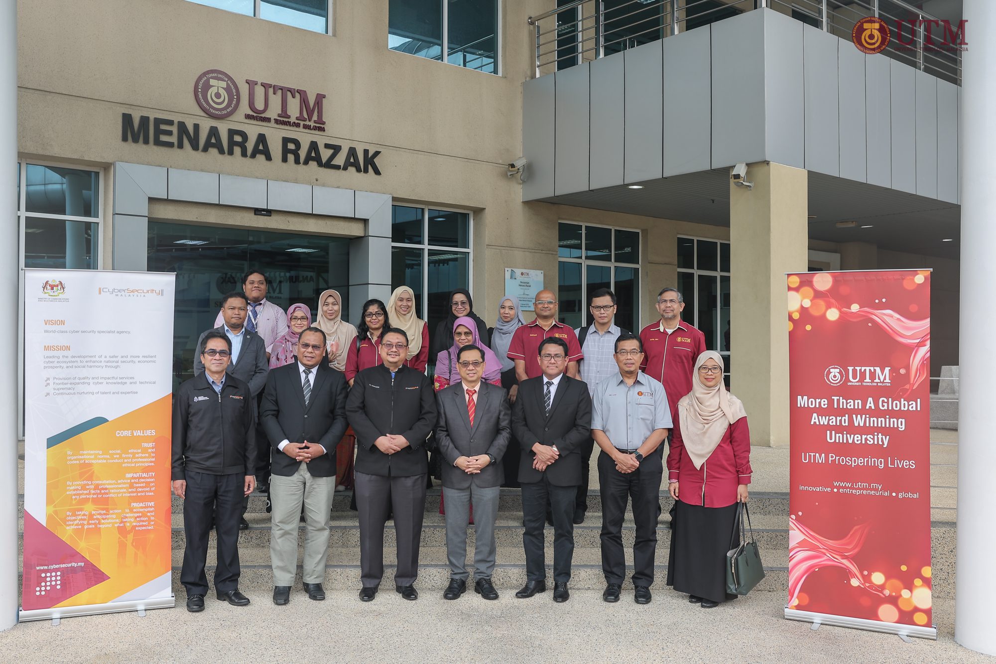 UTM dan CSM Jalin Kerjasama Strategik Tingkatkan Kualiti Graduan ...