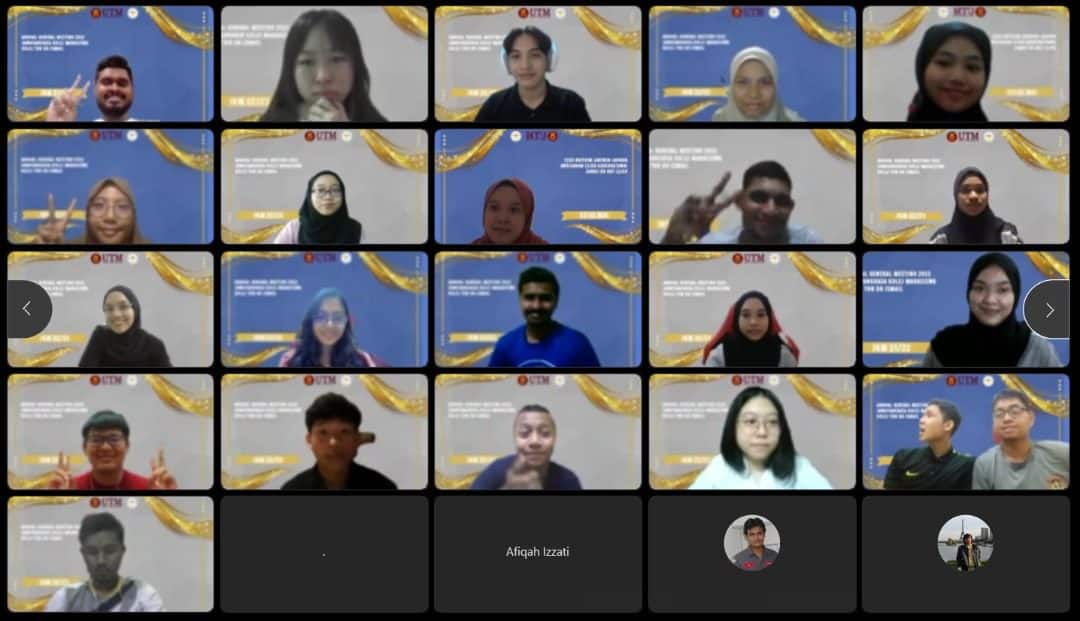 JKM KTDI 21/22 Welcoming the New Line-Up of JKM KTDI 22/23 – UTM NewsHub