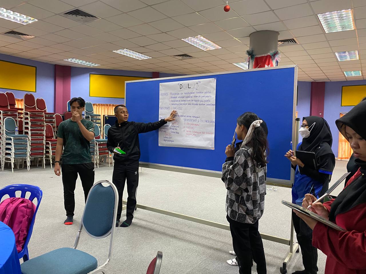 Revitalizing New Force for JKM KTDI Session 2022 & 2023 – UTM NewsHub