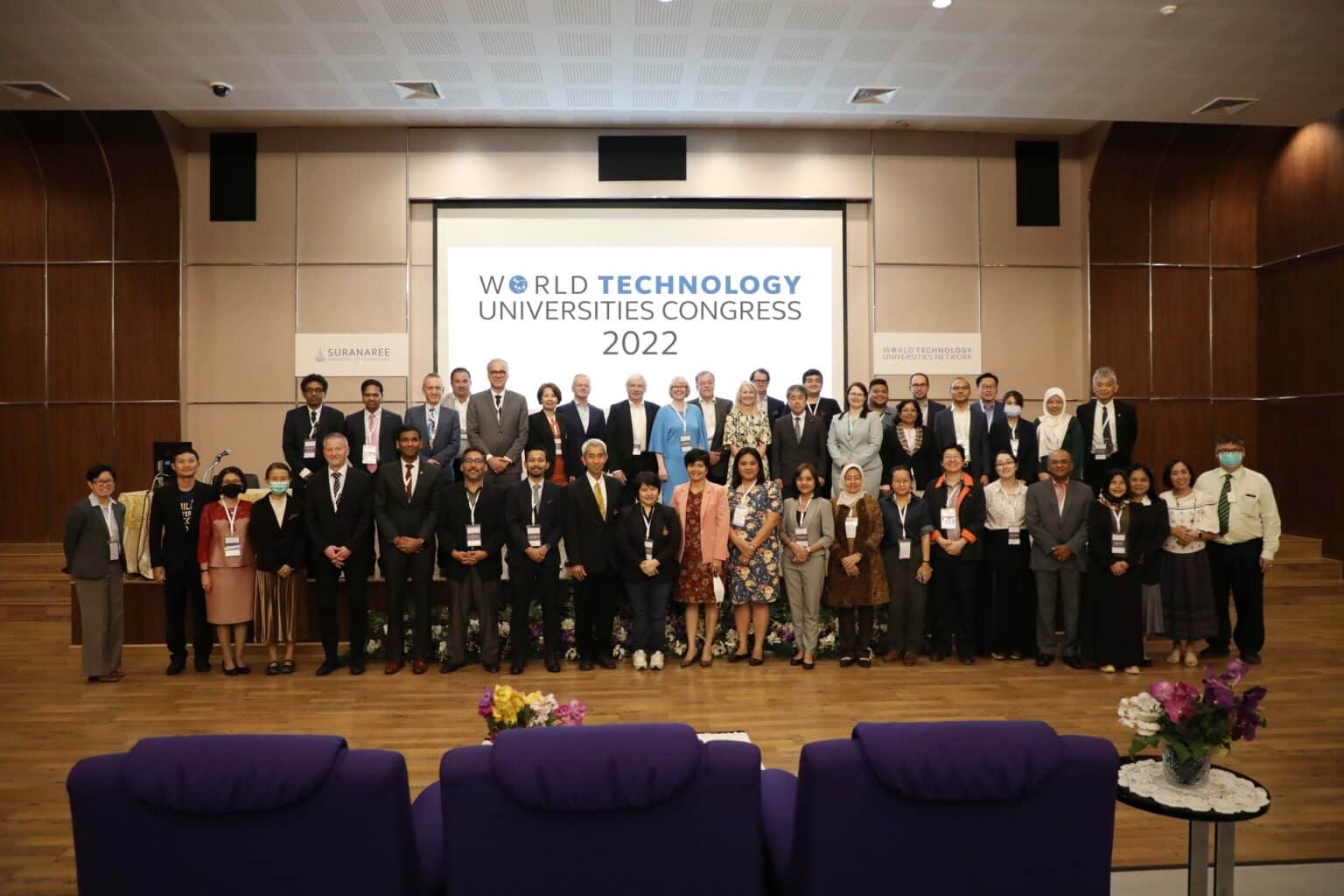 UTM Announced as the 2024 Congress Host at the World Technology ...