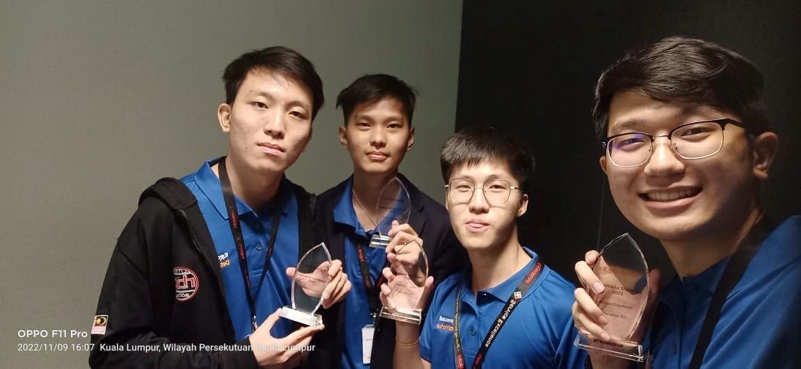 Faculty of Computing’s Students Stand Out in Various Competitions ...