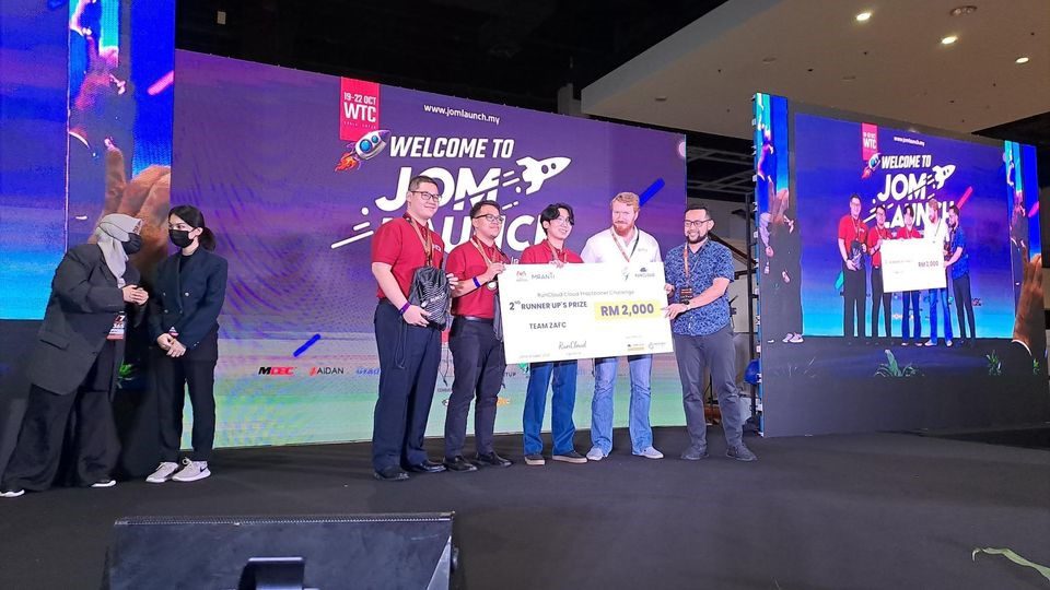 Faculty of Computing’s Students Stand Out in Various Competitions ...