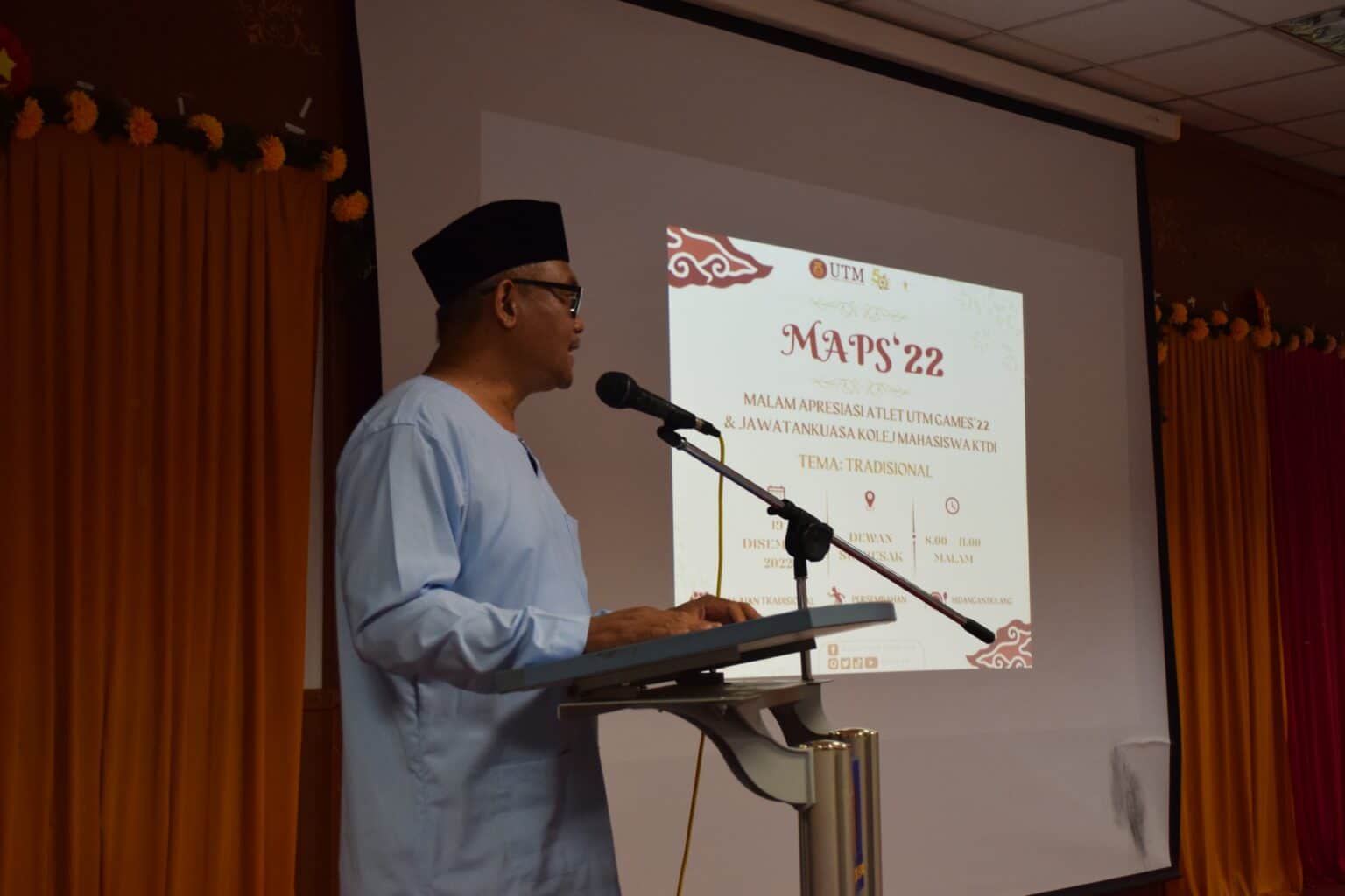 A Night to Remember for Kolej Tun Dr. Ismail Residences – UTM NewsHub