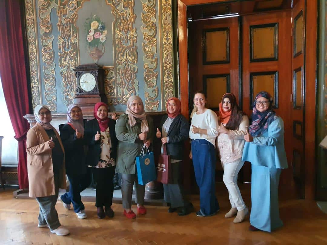 UTM Nurture Lifelong Learning Success through Internationalisation ...