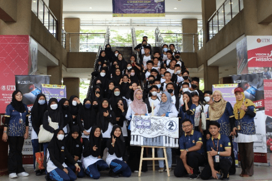 UTM KL Innovation Expo & Showcase 2022 (IES ‘22) Gives Exposure to ...