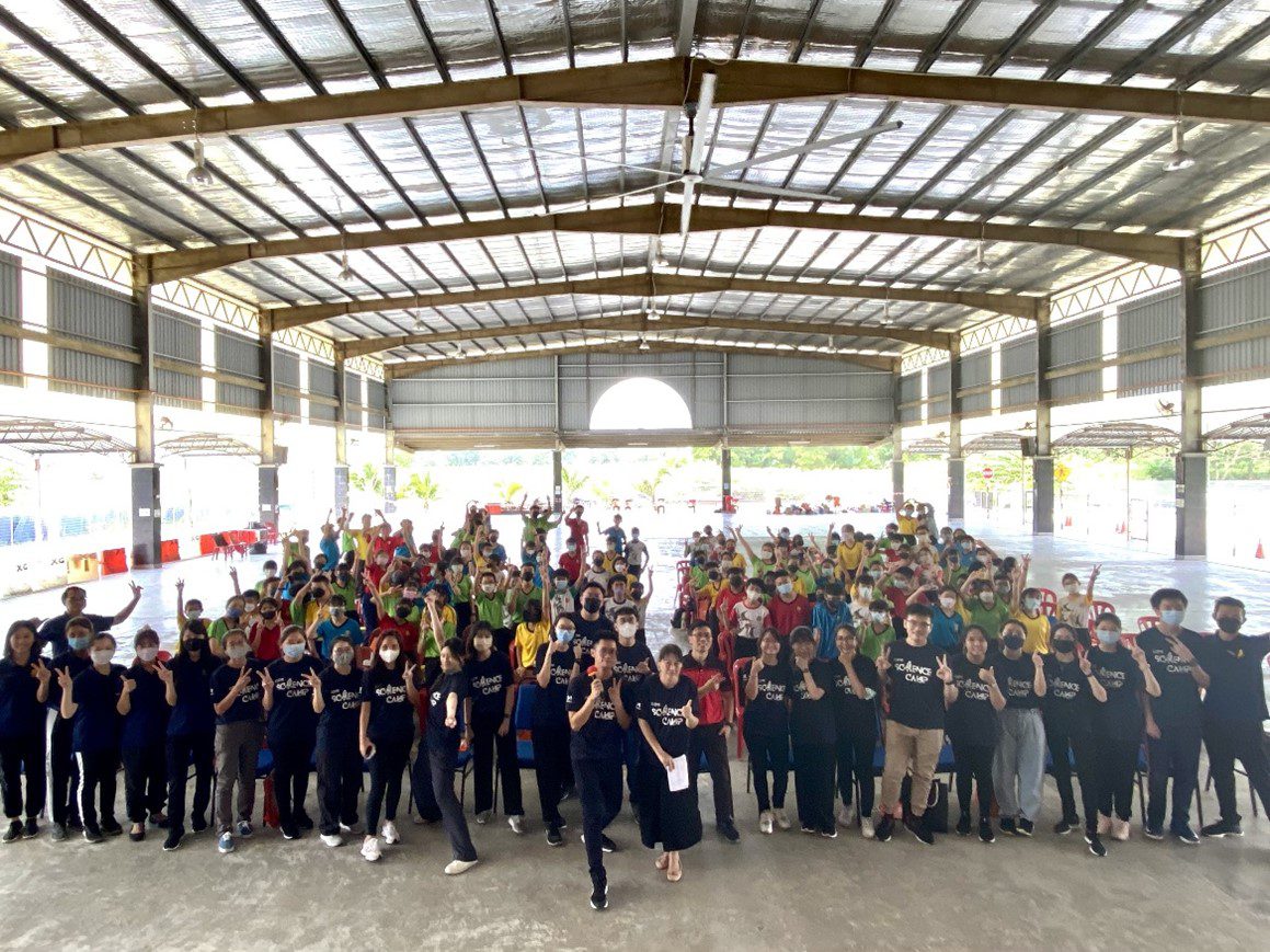 CSNano Exploring Beauty of Science through Science Camp 2022 for ...