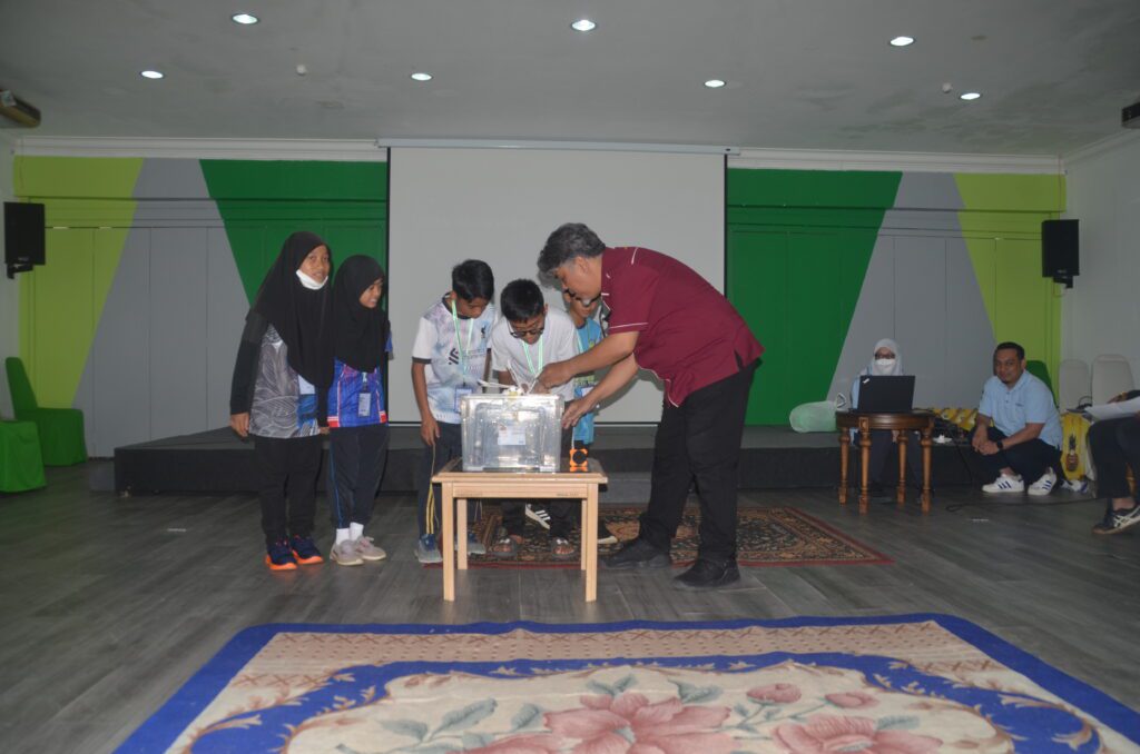 NODAL 2022: Sinergi FKM UTM dan Kulim (Malaysia) Berhad jayakan ...