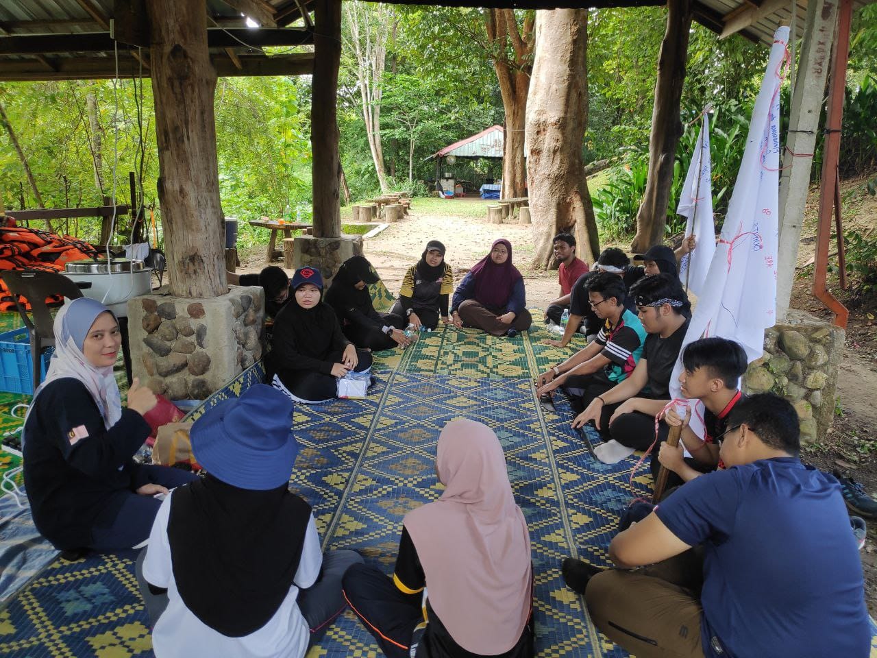 JKM KSJ Formation Camp Session of 2022 & 2023 Introduces Leadership ...