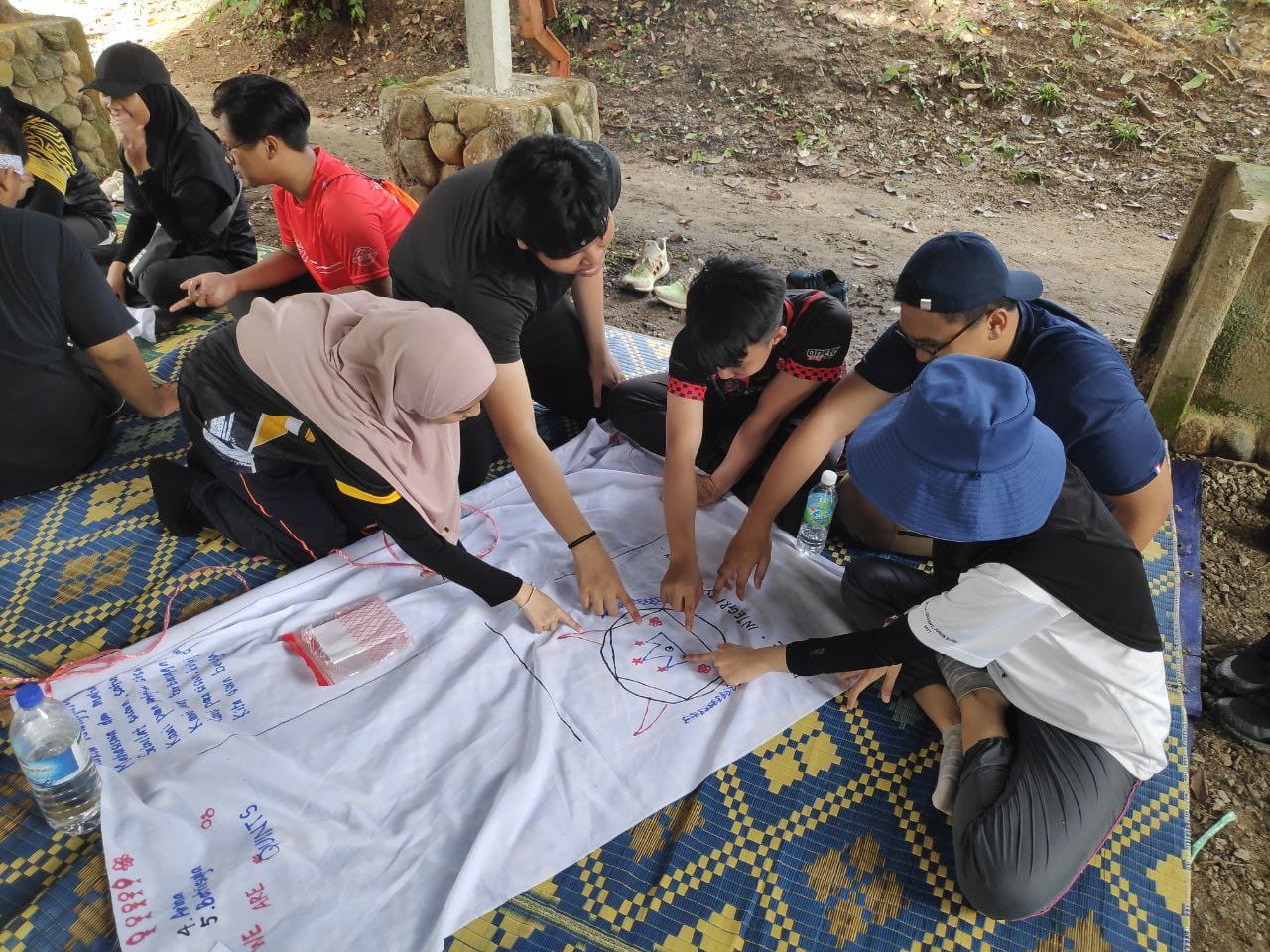 JKM KSJ Formation Camp Session of 2022 & 2023 Introduces Leadership ...