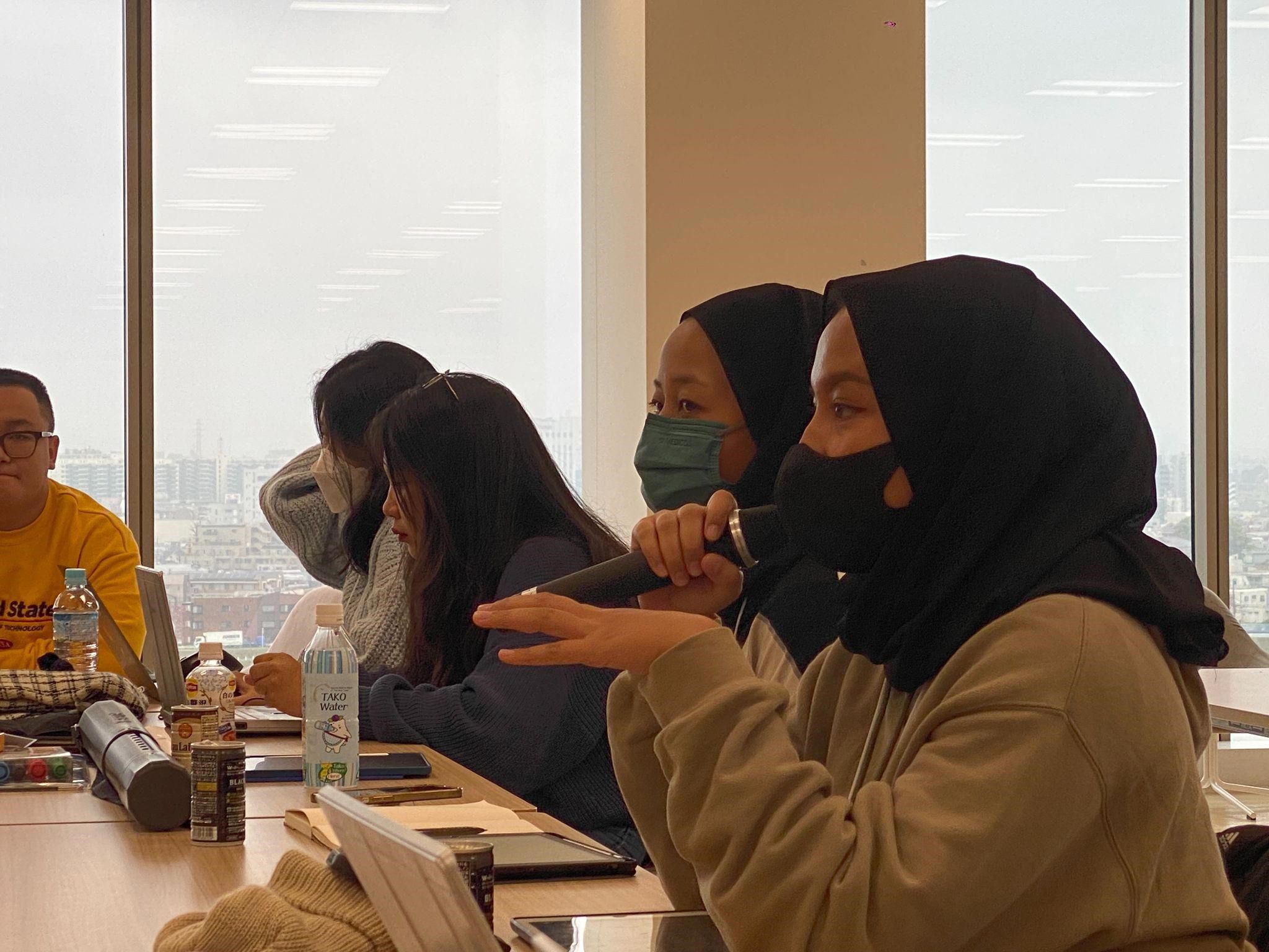 UTM Landscape Architecture Students Joined Sakura Science Program 2022 ...