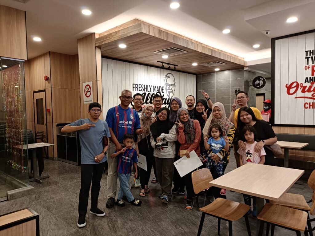 Mantan Pembantu Felo KTDI dirai dalam majlis penghargaan khas – UTM NewsHub