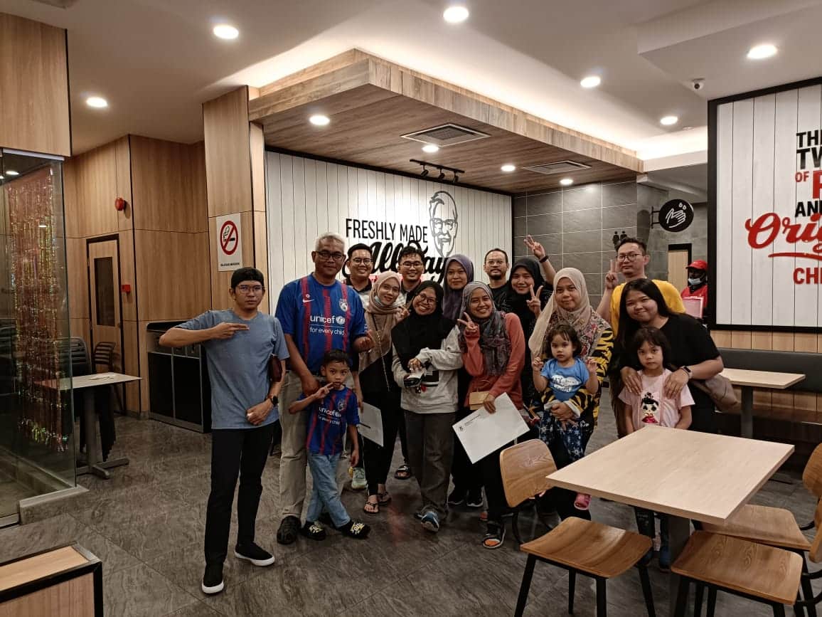 Mantan Pembantu Felo KTDI dirai dalam majlis penghargaan khas – UTM NewsHub