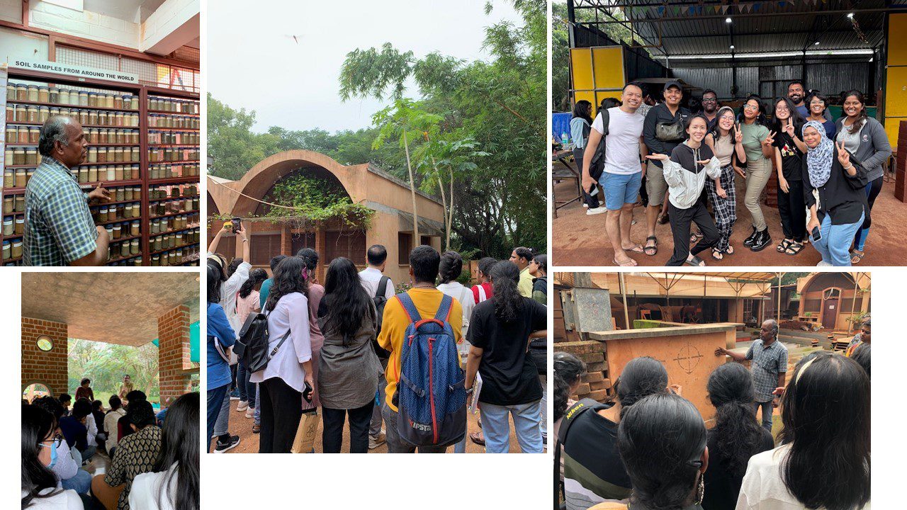 Pelajar UTM dalami teknologi rekabentuk dan pembinaan, telusuri ...