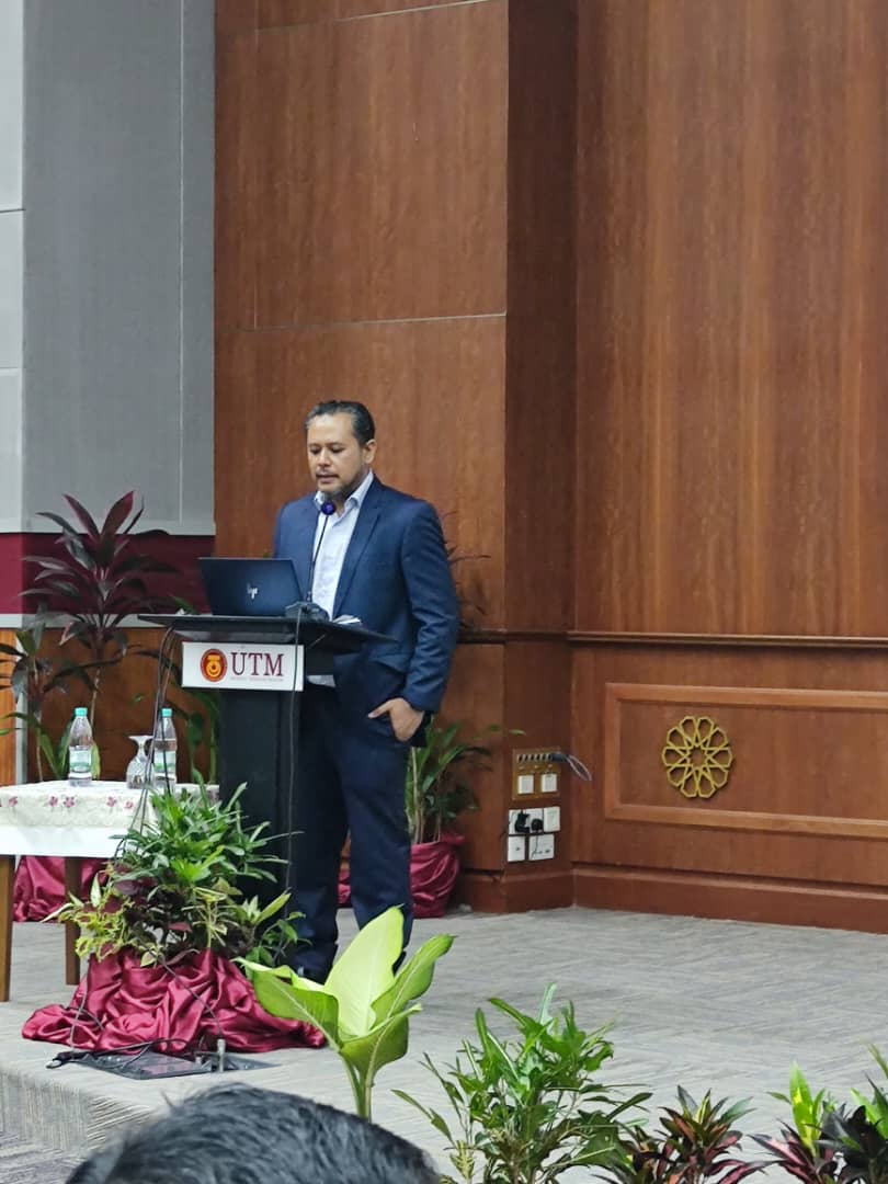 Step into the Future with Ericsson’s 5G Technology at IC5G UTM Open Day ...