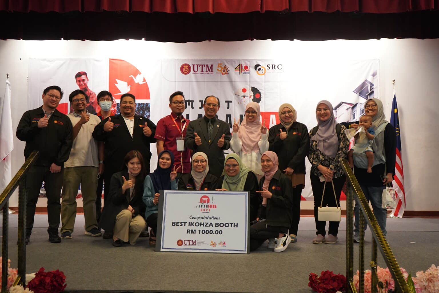 MJIIT Japan Day 2022 Commemorates a Decade Anniversary of MJIIT – UTM ...